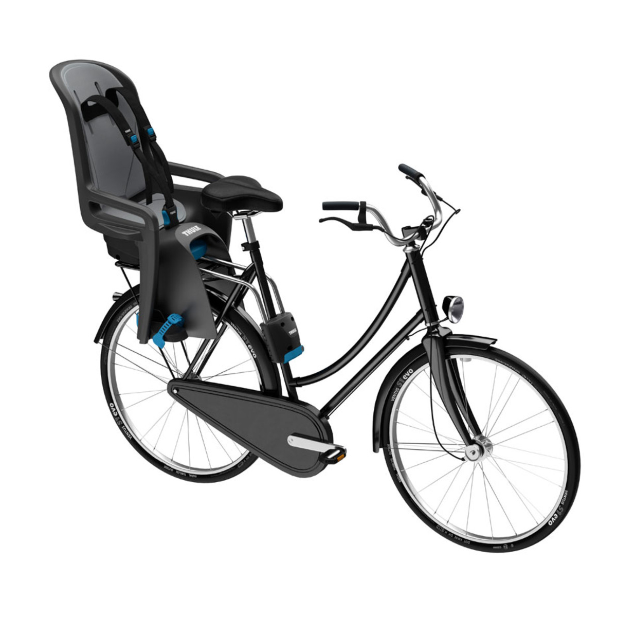 Cadeira Thule Infantil Traseira Ridealong - Multibike
