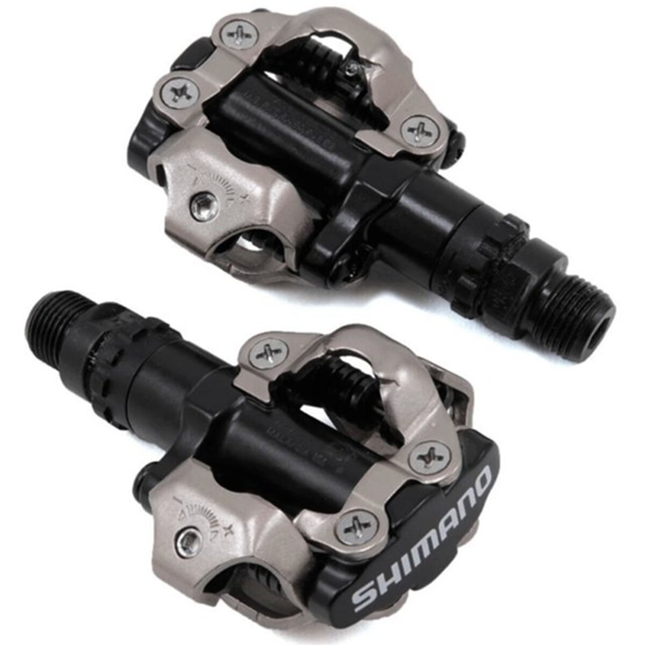 Pedal Shimano MTB PD-M520 - Multibike