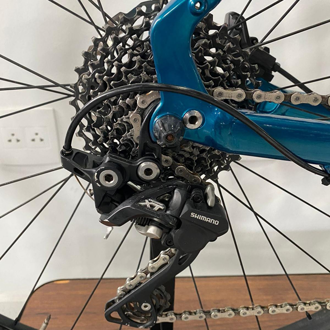 Bicicleta Specialized Rockhopper Pro 29 - 2017 Seminova - Multibike
