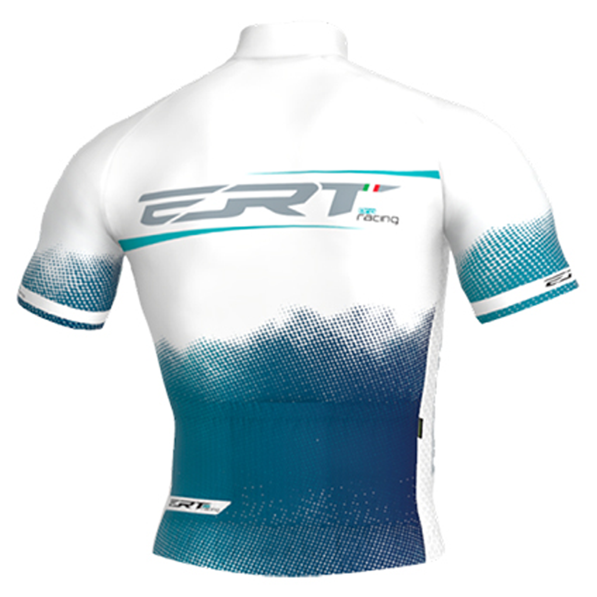 Camisa ERT New Elite Racing Milano - Multibike