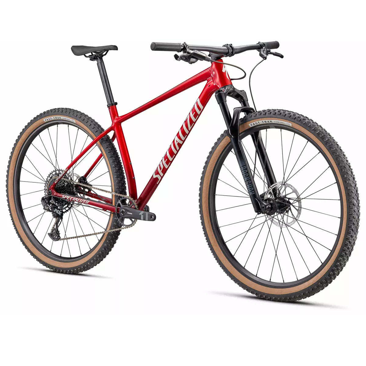 Bicicleta Specialized Chisel Comp - Multibike
