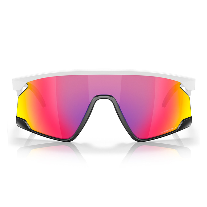 OCULOS OAKLEY BXTR MATTE WHITE PRIZM ROAD - Multibike