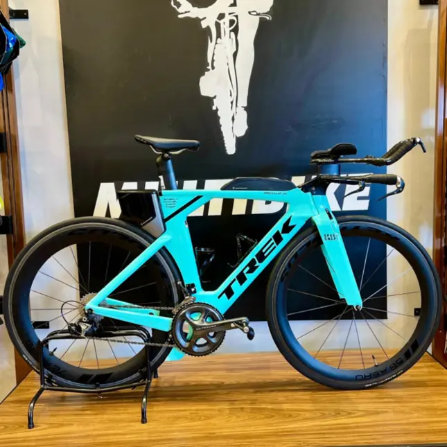 Trek Speed Concept Seminova 2017 - Multibike