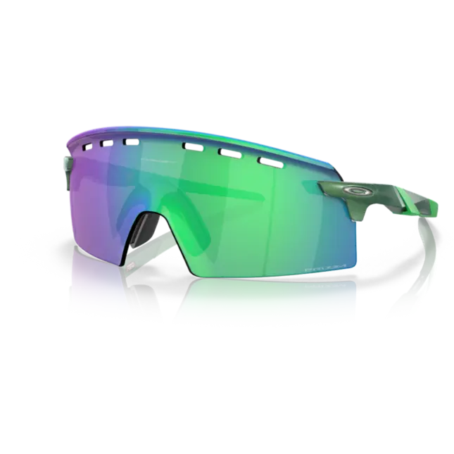 OCULOS OAKLEY ENCODER STRIKE VENTED GAMMA GREEN PRIZM JADE - Multibike