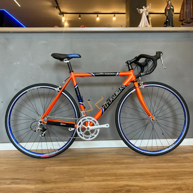 Trek 1000 Alpha Series 2003 - Semi Nova - Multibike